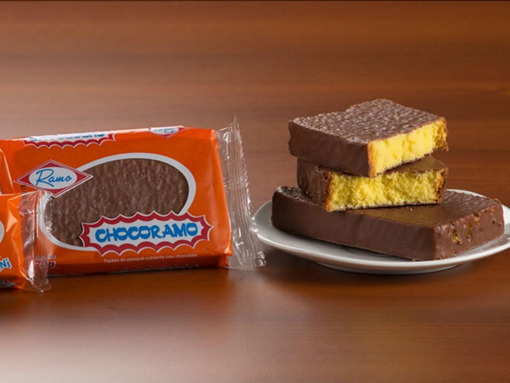 Esta es la nueva presentación de Chocoramo que enamoraría a los colombianos