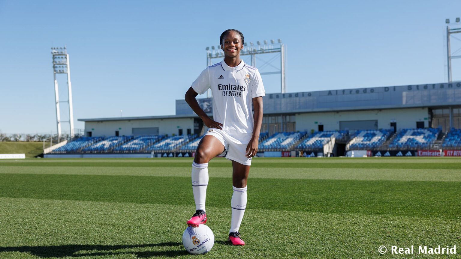 Sueño hecho realidad: Linda Caicedo ya es del Real Madrid