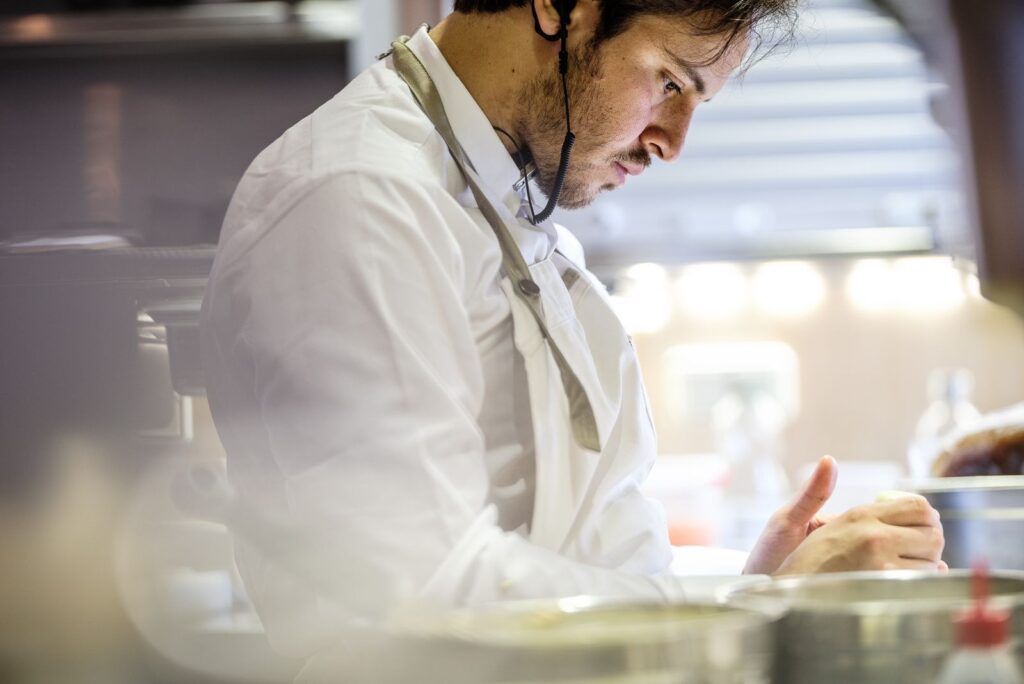 Guido Niño Torres, el chef caleño que se ganó una estrella Michelin