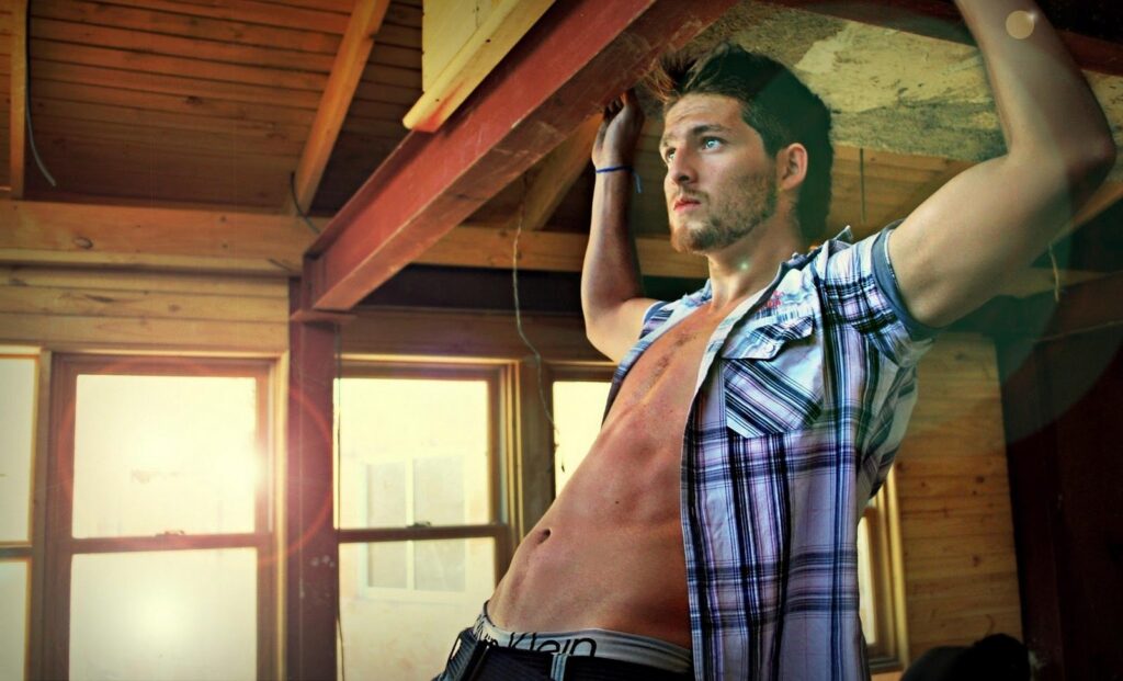 Así se ve Eddy Vilard, el actor que le dio vida a Teo en 'Rebelde'