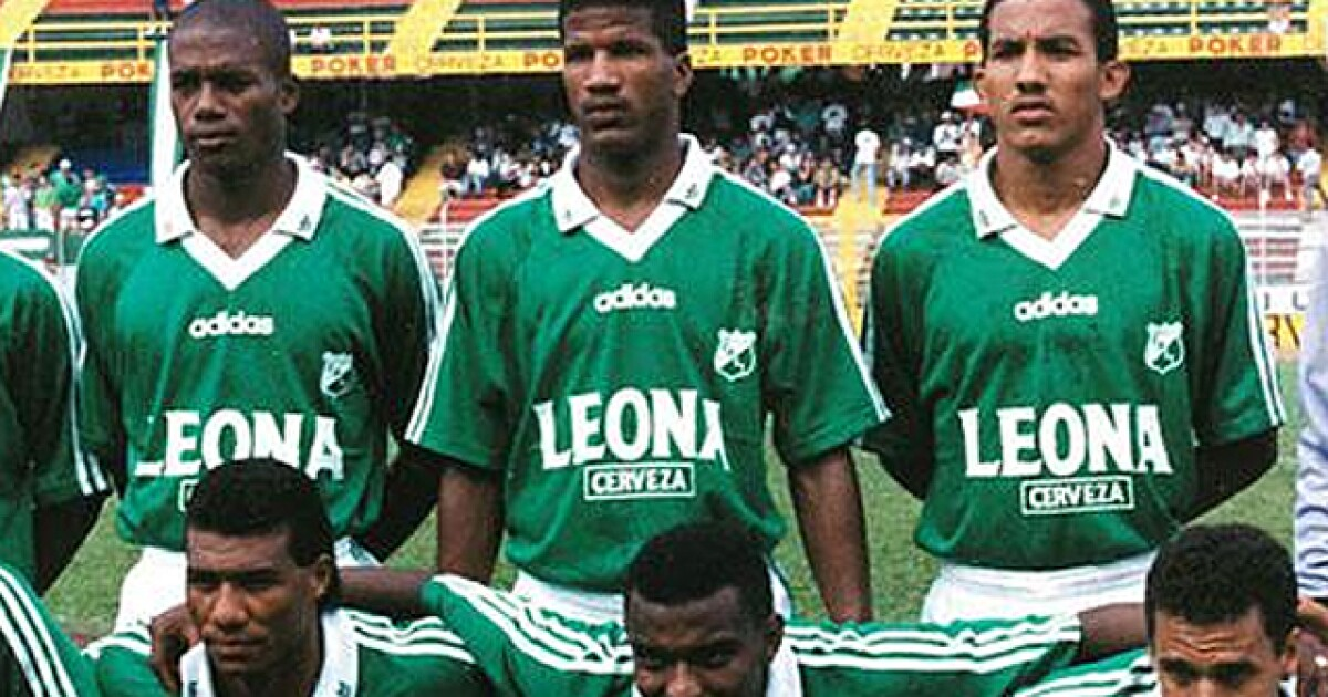 Hamilton Ricard se vuelve a poner la camisa de un equipo