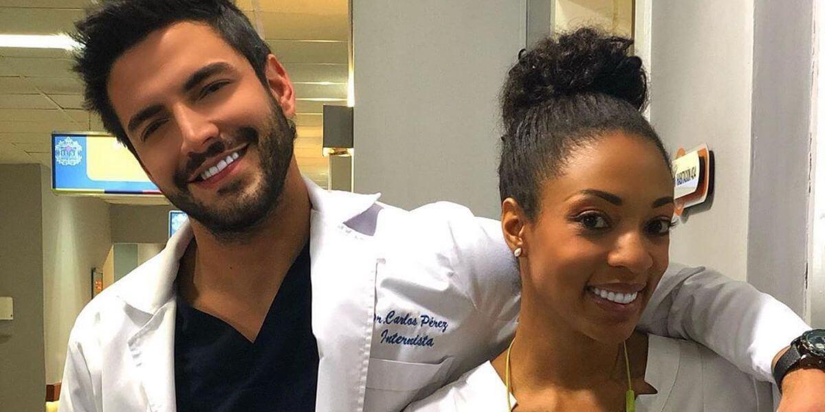 "Tratan a la gente como delincuentes": lo que contó Nina Caicedo sobre ...