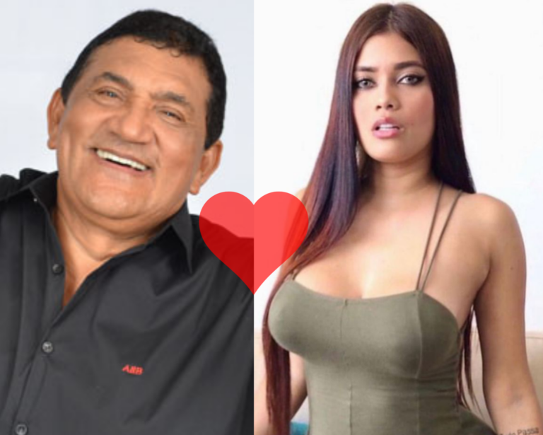 Novia de Poncho Zuleta no esconde su amor y publica video