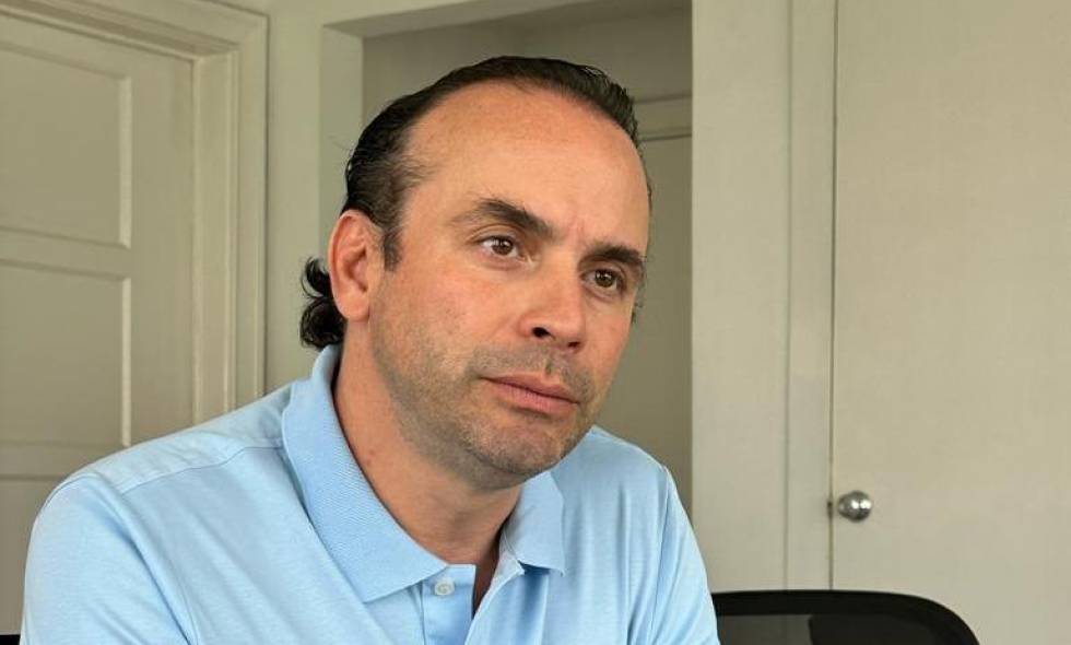 Alejandro Eder se lanza a Alcaldía de Cali