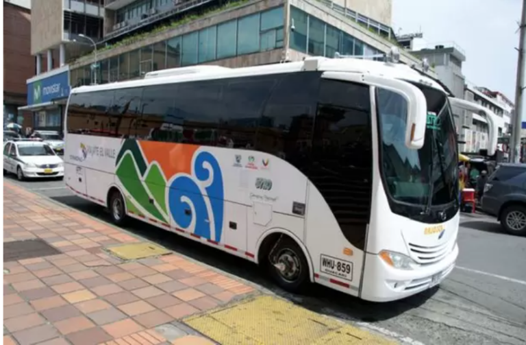 Vuelven los buses turísticos para pasear gratis por el Valle del Cauca