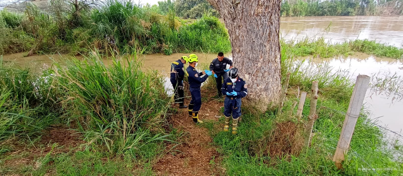 El hijo de Kelly Calderón fue el ultimo en verla con vida