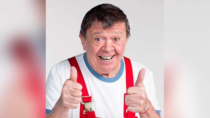 Murió el reconocido actor y comediante 'Chabelo'