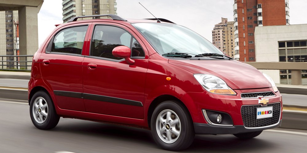Chevrolet Spark: la disparada de precio que se pegó 'el legendario ...