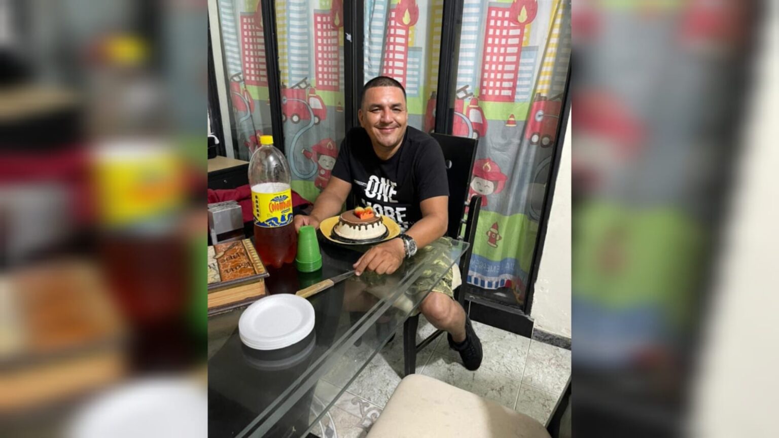 ¡Lamentable noticia! Jhon Jairo, a quien su familia buscaba desde este lunes, apareció sin vida