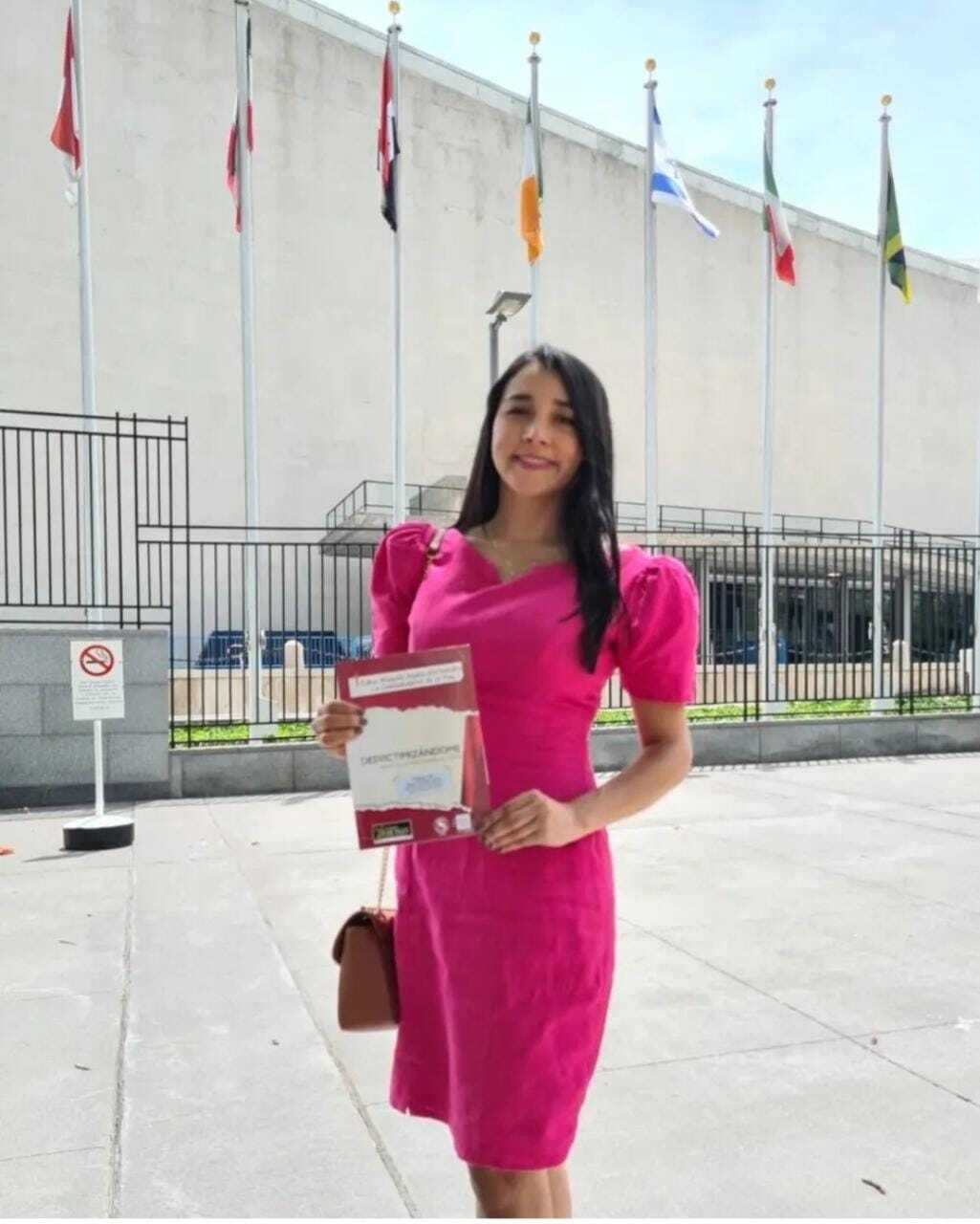 Edna Magaly, la reina que le ganó la guerra al conflicto armado