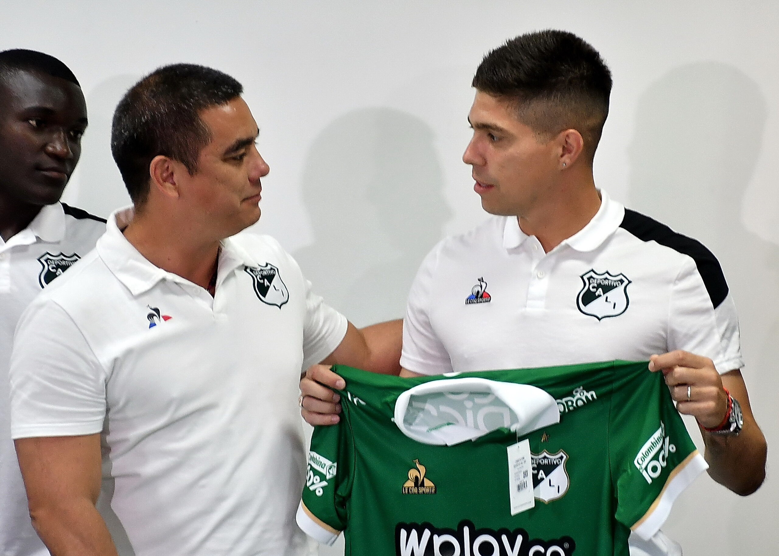 Kevin Dawson se fue del Deportivo Cali
