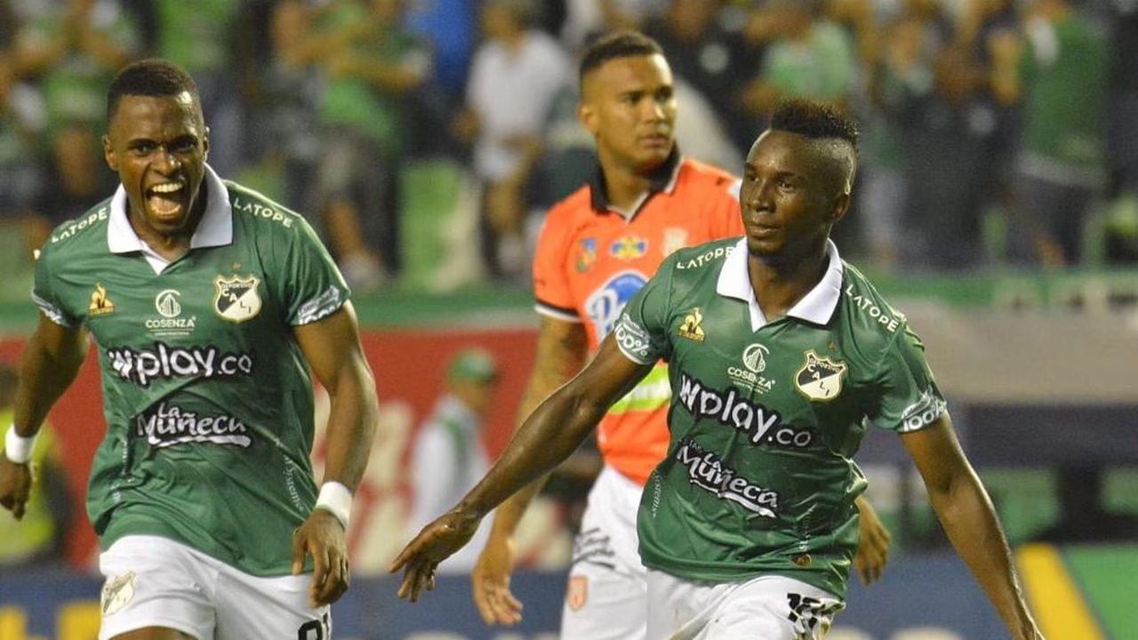 Deportivo Cali venció al Envigado en estadio de Palmaseca