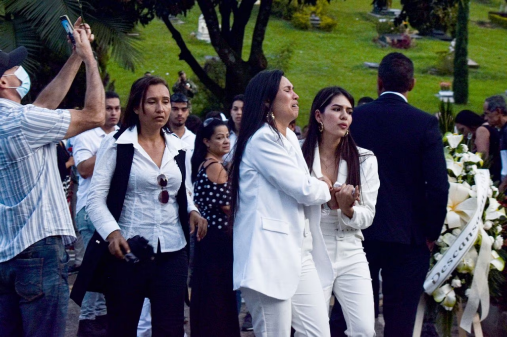 Escándalo de Darío: esposa confesó que no lo veía como un tío