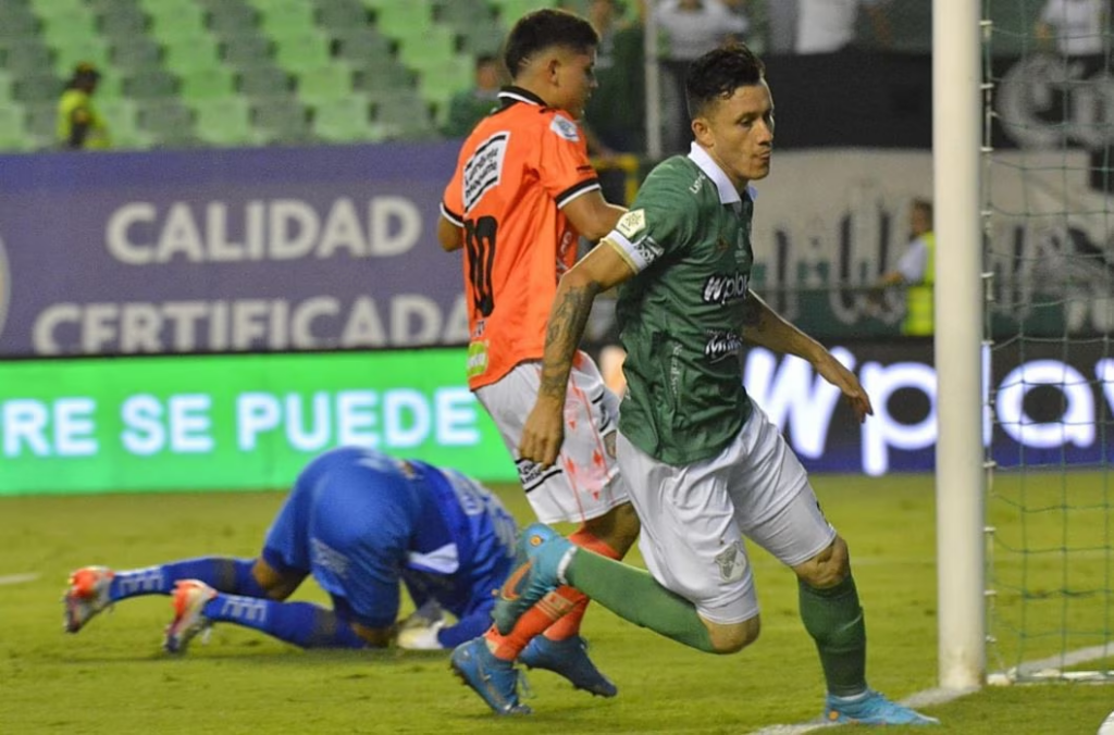 Deportivo Cali venció al Envigado en estadio de Palmaseca