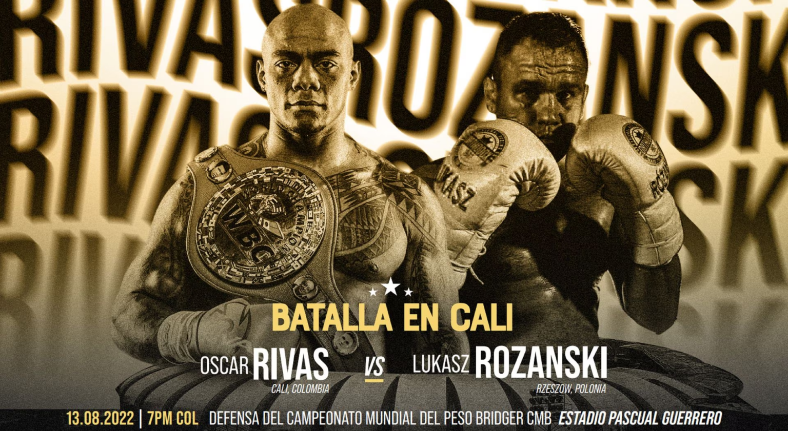 La historia del estafador que ‘noqueó' los sueños del boxeador Óscar Rivas