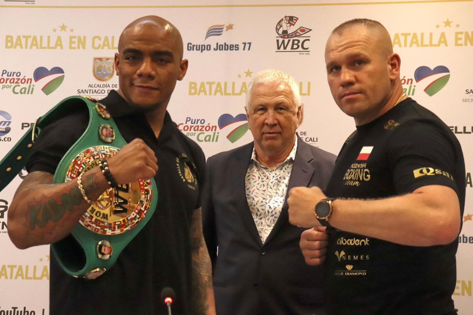 La historia del estafador que ‘noqueó' los sueños del boxeador Óscar Rivas