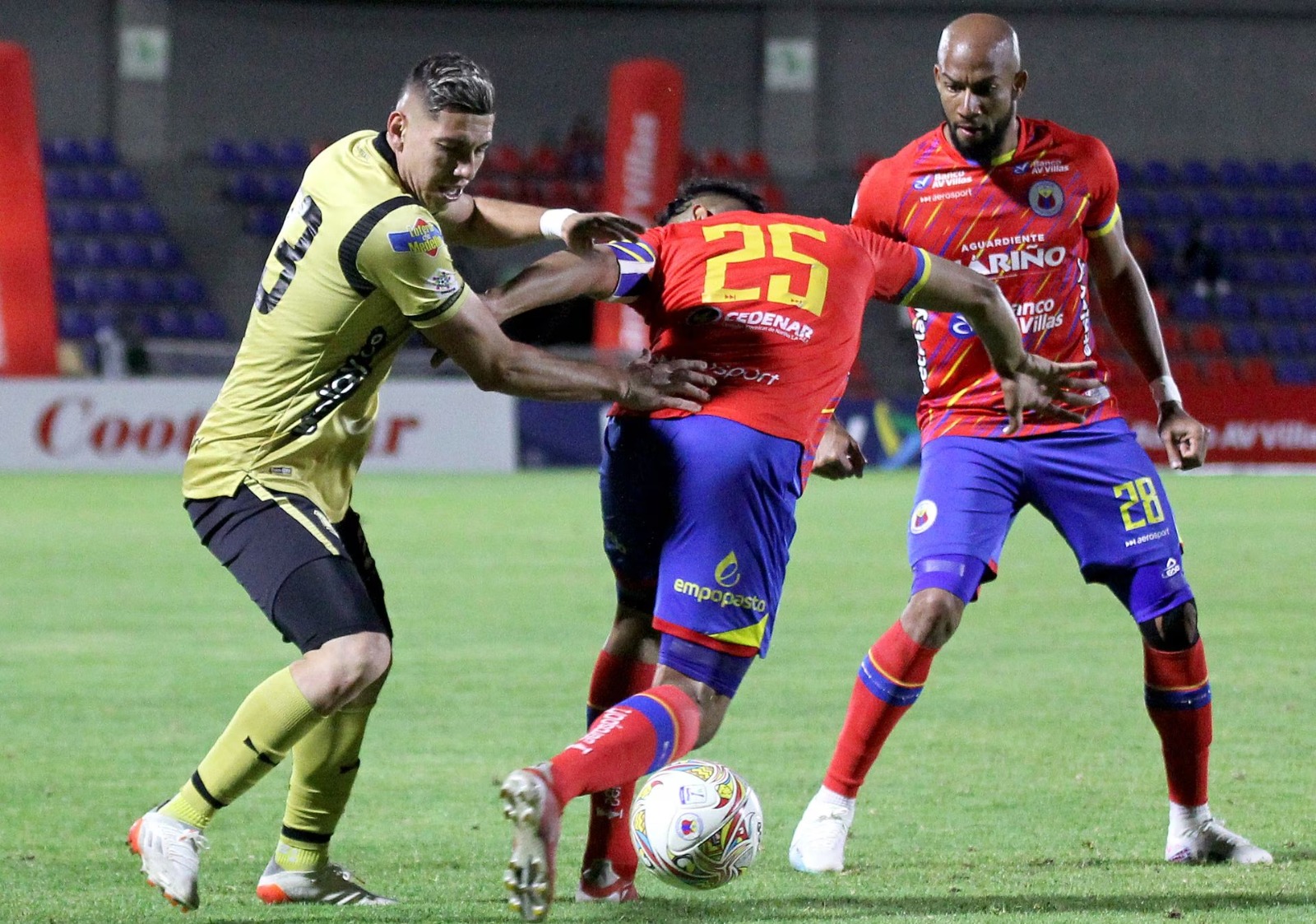 Dimayor dio a conocer los horarios de los cuadrangulares