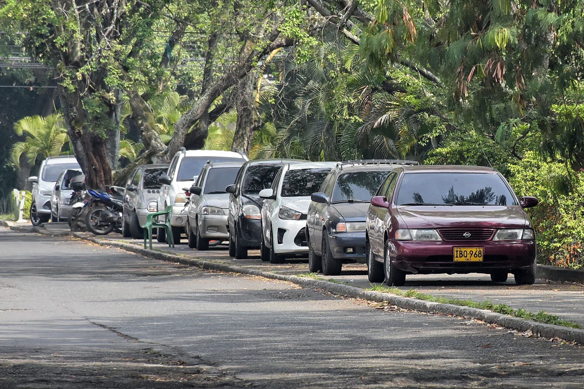 Aumentan las multas por mal parqueo en las calles de Cali