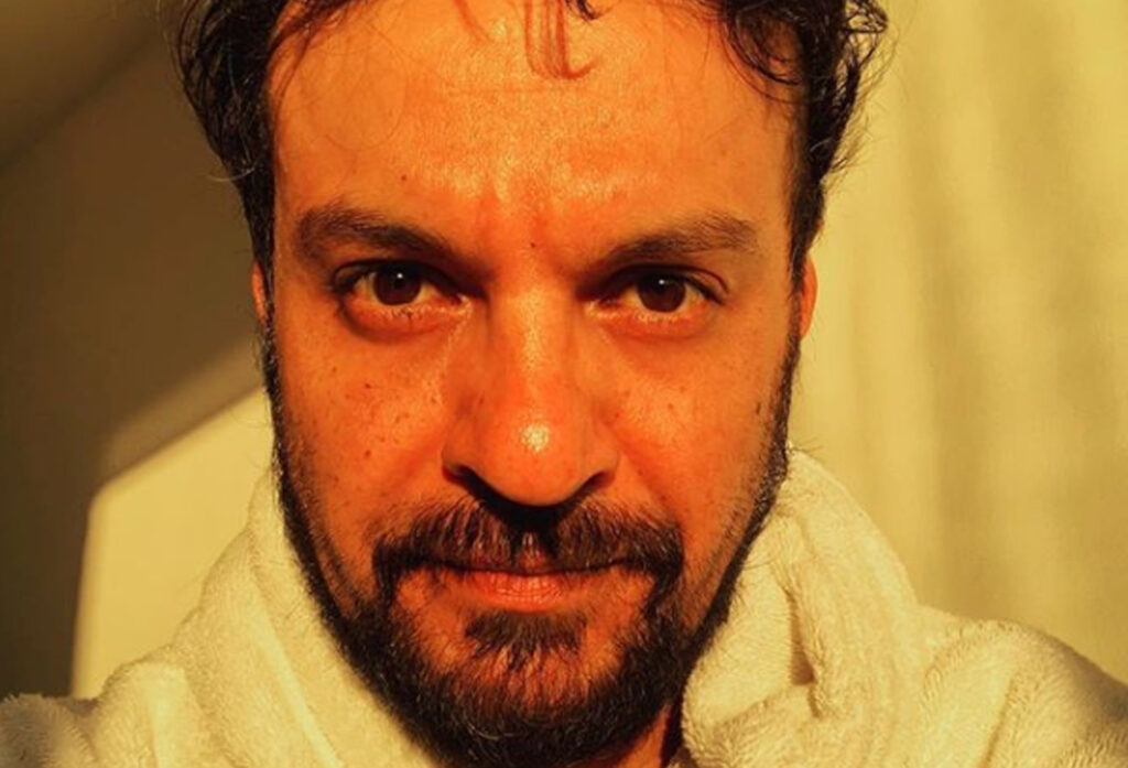 ¿El actor Julián Román fue vetado de la televisión colombiana?