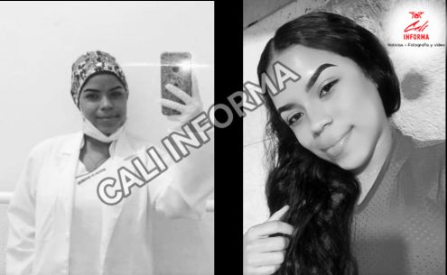 Angela, una joven enfermera, la nueva víctima de las balas pérdidas en Cali