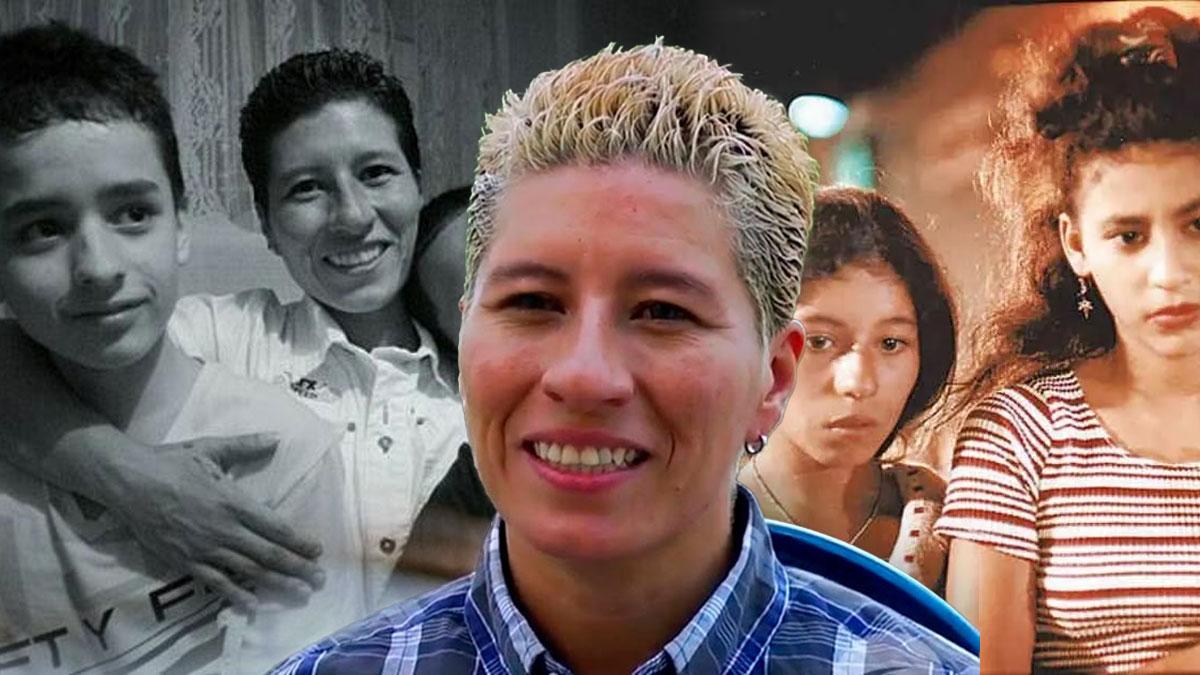 Lady Tabares 'La vendedora de rosas' reveló detalles de su vida y ...