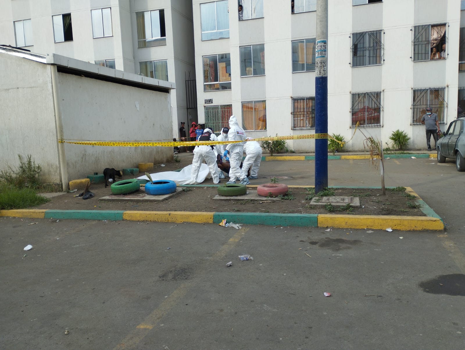 Tres asesinatos dejó el lunes 17 de julio en Cali, entre ellos una ...