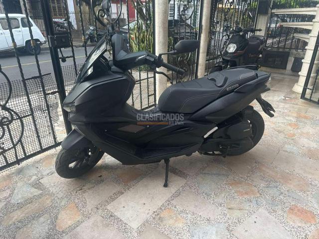 Auteco Victory Black 2021 - Q'hubo Cali