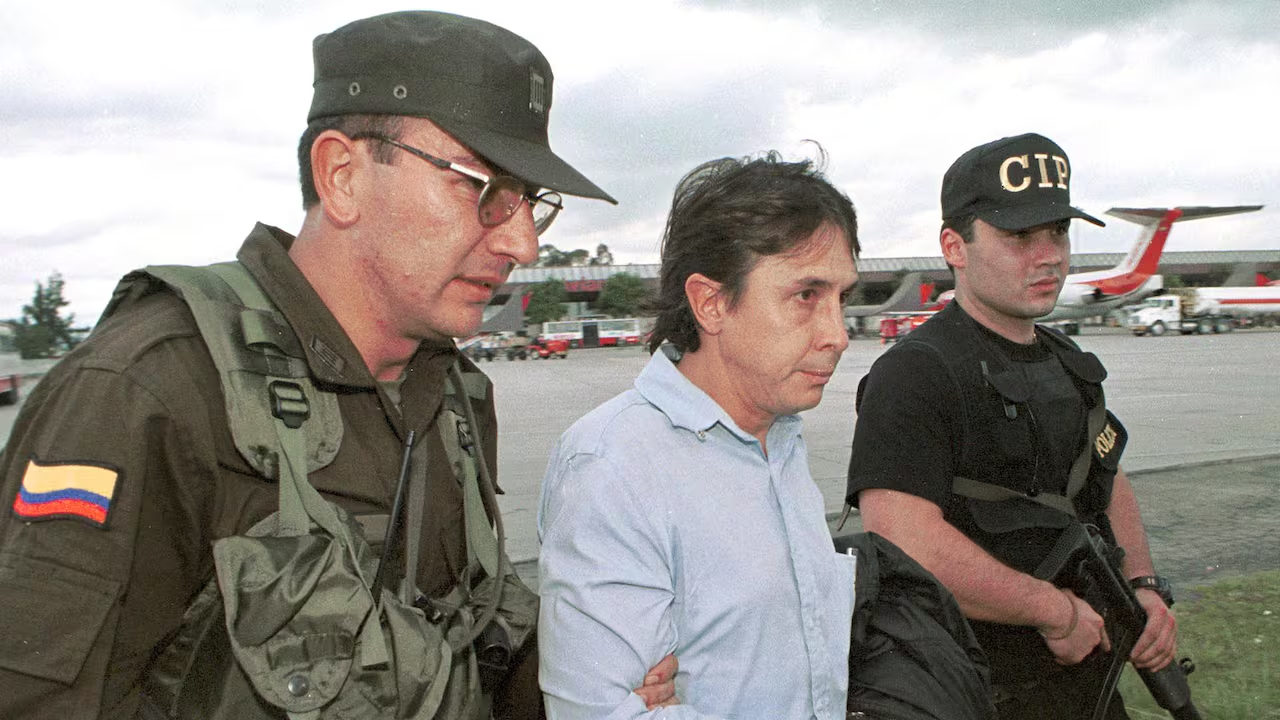 Excapo del cartel de Medellín, Fabio Ochoa, regresaría a Colombia este ...