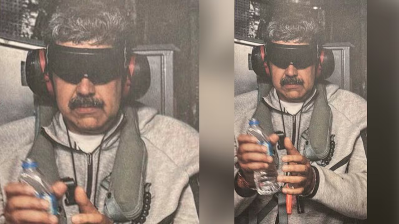 Maduro habría sufrido una emergencia médica y el avión hizo una parada ...